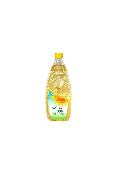Yudum Ayçiçek Yağ 2 Litre Yudum Ayçiçek Yağ 2 Litre