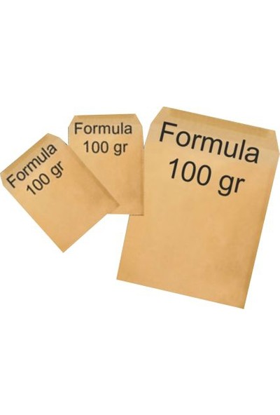 SmartEnvelope 17X25 Torba Zarf Formula - 100 Adet SmartEnvelope 17X25 Torba Zarf Formula - 100 Adet