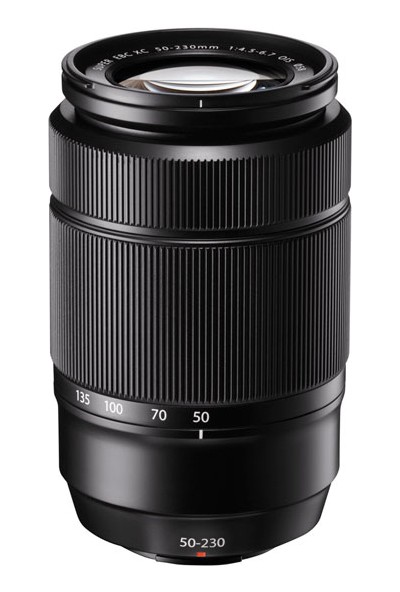 Fujifilm Fujinon XC 50-230mm F4.5-6.7 OIS II Siyah Lens Fujifilm Fujinon XC 50-230mm F4.5-6.7 OIS II Siyah Lens