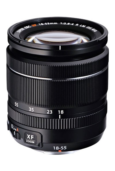 Fujifilm Fujinon XF 18-55mm F2.8-4 R LM OIS Lens Fujifilm Fujinon XF 18-55mm F2.8-4 R LM OIS Lens