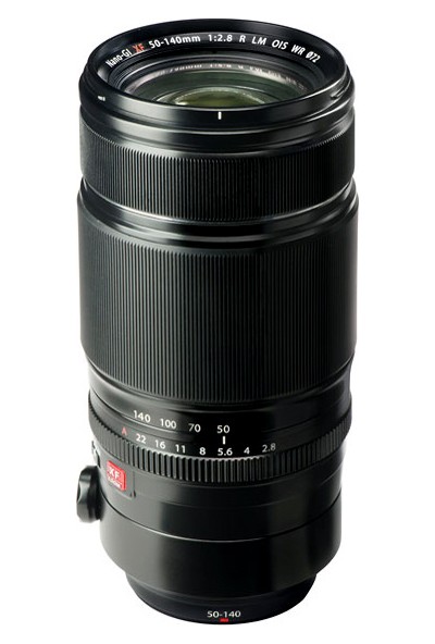 Fujifilm Fujinon XF 50-140mm F2.8 R LM OIS WR Lens Fujifilm Fujinon XF 50-140mm F2.8 R LM OIS WR Lens