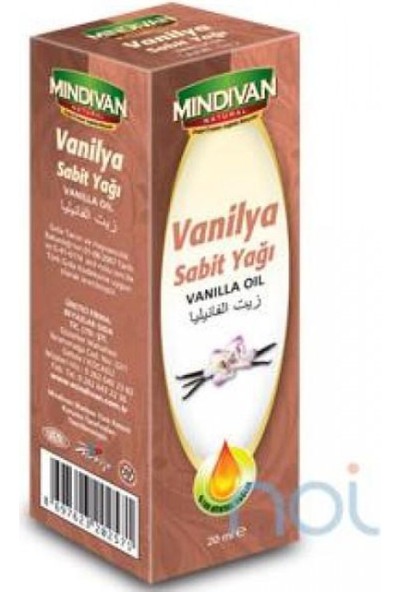 Mindivan Vanilya Yağı 20 ml