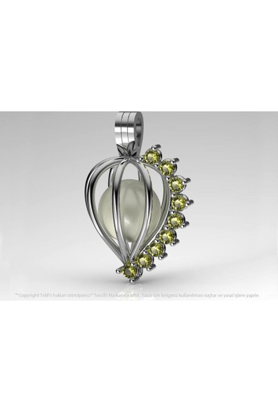 İstiridye İnci Efsane Citrin Kolye Set (Aa Akoya) İstiridye İnci Efsane Citrin Kolye Set (Aa Akoya)