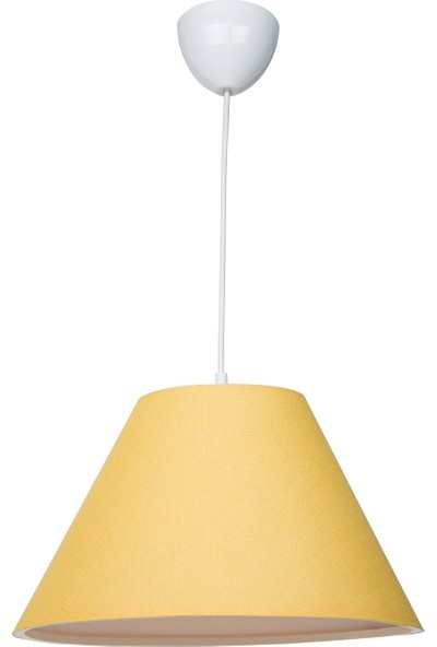 35'Lik Kumaş Sarkıt Tria Sarı 35'Lik Kumaş Sarkıt Tria Sarı