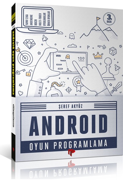 Android Oyun Programlama - Şeref Akyüz