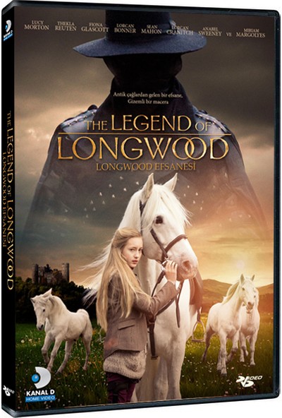 The Legend Of Longwood (Longwood Efsanesi) (Dvd) The Legend Of Longwood (Longwood Efsanesi) (Dvd)