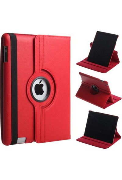 Logi Apple İpad 2/3/4 Yüksek Kalite Kılıf
