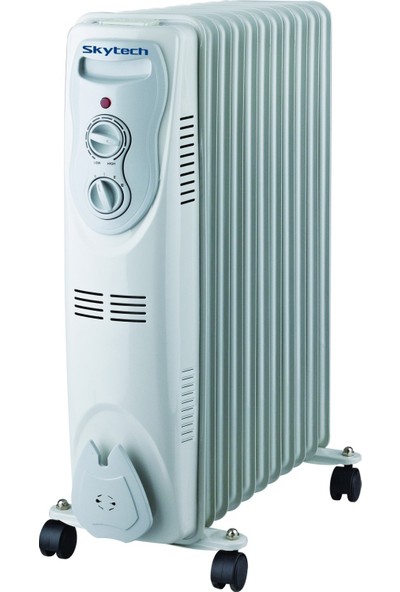 Skytech St-11400 Elektrikli Yağlı Radyatör Skytech St-11400 Elektrikli Yağlı Radyatör