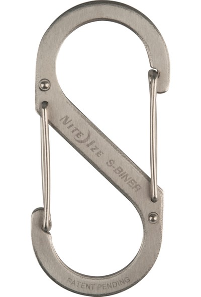 Nite Ize S-Biner #4-Çelik