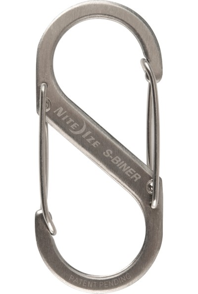 Nite Ize S-Biner #3-Çelik