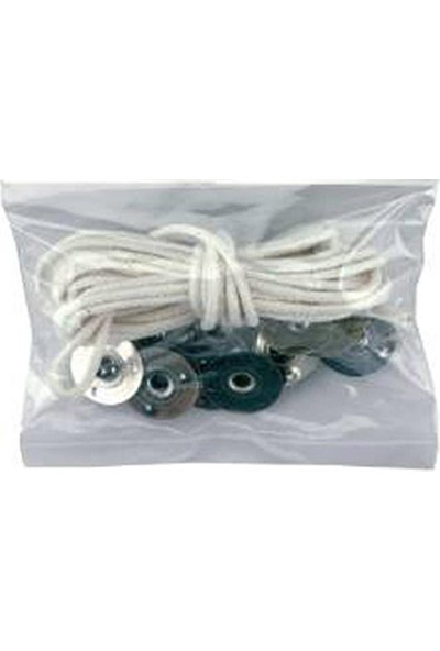 Tvshopmarket Mum Fitili Ve Mum Tutacağı