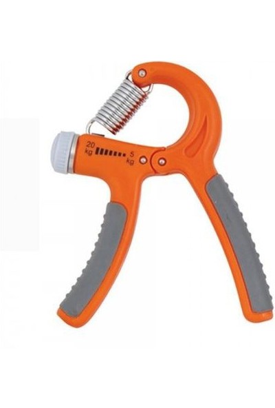 Povit Ayarlanabilir 5-20 Kg El Yayı