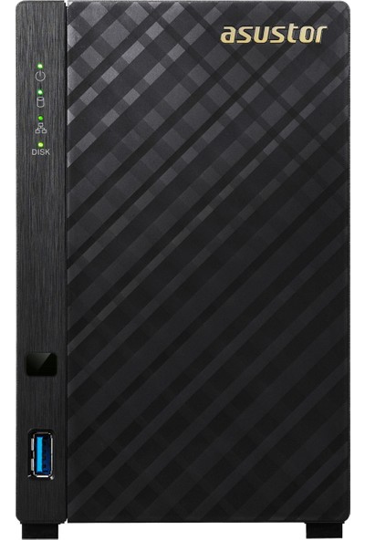 Asustor Nas Server 2 Yuvalı Depolama Unıtesı As-1002T Asustor Nas Server 2 Yuvalı Depolama Unıtesı As-1002T