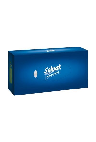 Selpak Professional Kutu Mendil 50'Li 9681100