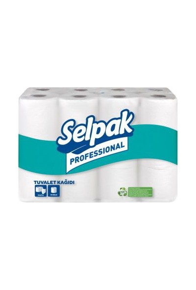 Selpak Professıonal Tuvalet Kağıdı 72'Li 9681105 Selpak Professıonal Tuvalet Kağıdı 72'Li 9681105