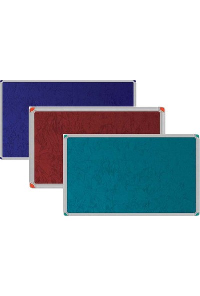 Kumaş Kaplı Pano 90X120 cm Kumaşlı Mantar Pano