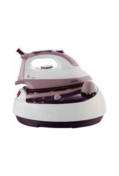 Vestel V-Press 2000 Lila Buharlı Jenaratörlü Ütü