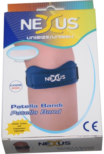 Patella Bandı