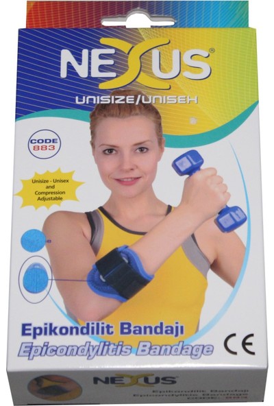 Epikondilit Bandajı
