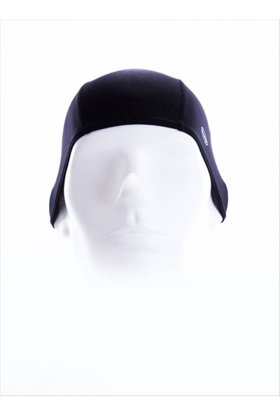 Ayyıldız 3252 Siyah Bez Havuz Bonesi