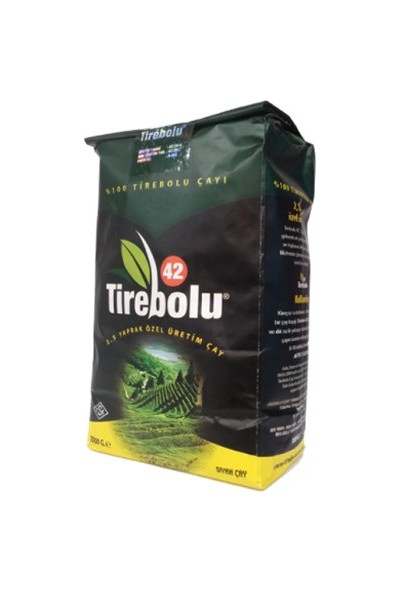 Tirebolu 42 Nolu Yeşil Kutu Tirebolu Çayı