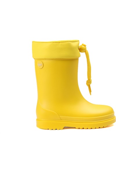 Igor Sarı Çocuk Günlük Ayakkabı W10100 008