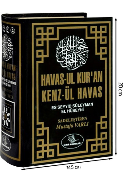 Esma Havas-Ul Kur'An Kenz-Ül Havas - Mustafa Varlı