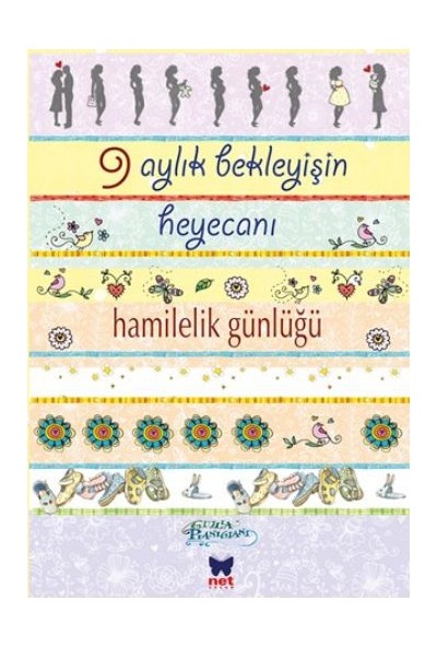 9 Aylık Bekleyişin Heyecanı Hamilelik Günlüğü - Giulia Piangiani 9 Aylık Bekleyişin Heyecanı Hamilelik Günlüğü - Giulia Piangiani