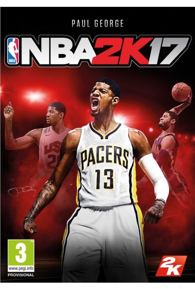 2K Games Pc Nba 2K17