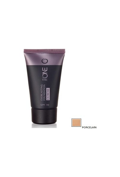 Oriflame The One Everlasting Extreme Fondöten Sph30- Porcelain - 30 Ml Oriflame The One Everlasting Extreme Fondöten Sph30- Porcelain - 30 Ml