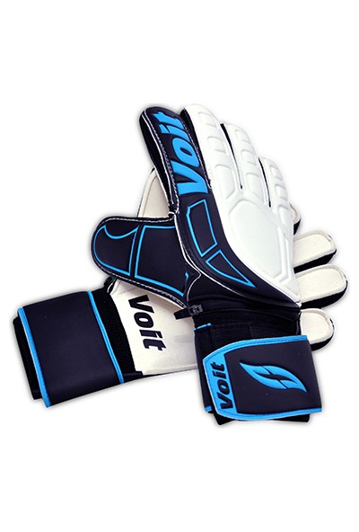 Voit Pro Boned Kaleci Eldiveni S 11 Siyah-Mavi