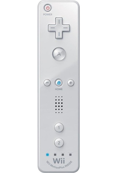 Wii Nintendo Remote Kontrol Plus Oyun Kolu-Beyaz Wii Nintendo Remote Kontrol Plus Oyun Kolu-Beyaz