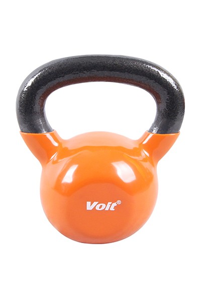 Voit Vinyl Kettlebell 10 kg Turuncu Voit Vinyl Kettlebell 10 kg Turuncu