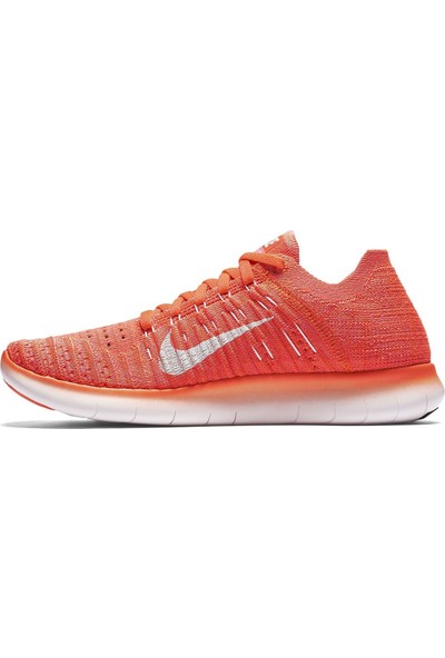 Nike 831070 Free Rn Flyknit Kadın Koşu Ayakkabısı 831070801