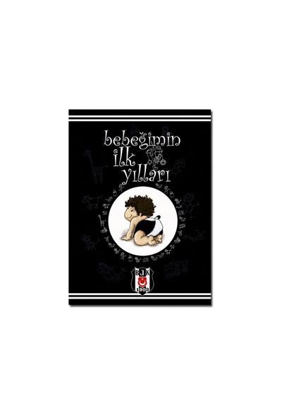 Bebeğimin Güncesi Beşiktaş Lisanslı Ürünü Bebeğimin Güncesi Beşiktaş Lisanslı Ürünü