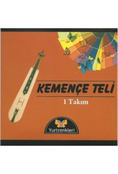 Yrt Kemençe Takım Teli