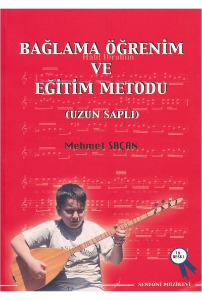 Senfoni Ynl. Bağlama Metodu [Mehmet Saçan]