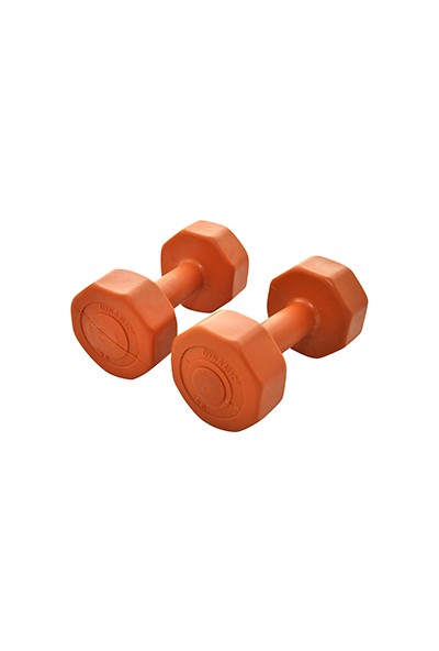 Dynamic Vinyl Dambbell 1 kg