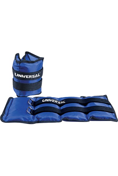 Universal Ayak Bilek Ağırlığı 2 X 0,5 kg