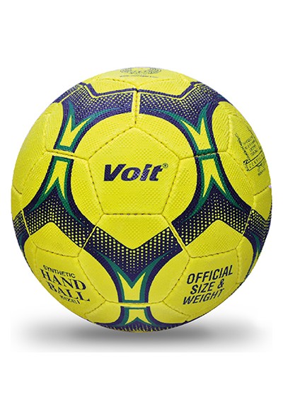 Voit N1 Hentbol Topu Sarı