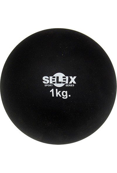 Selex Isp-010Swr 1 Kg Kauçuk Salon Güllesi