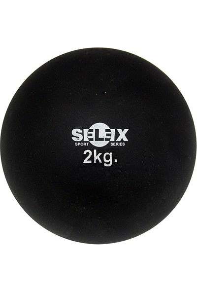 Selex Isp-020Swr 2 Kg Kauçuk Salon Güllesi