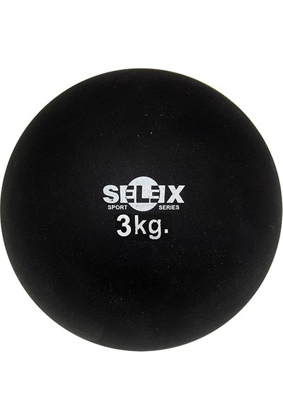 Selex Isp-030Swr 3 Kg Kauçuk Salon Güllesi