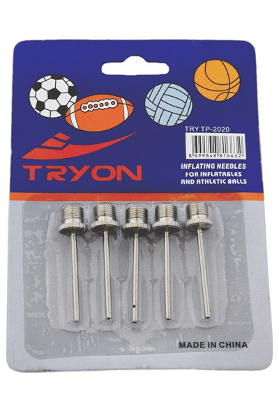 Tryon Tp-2020 5 Li Top İğnesi (Kalın)