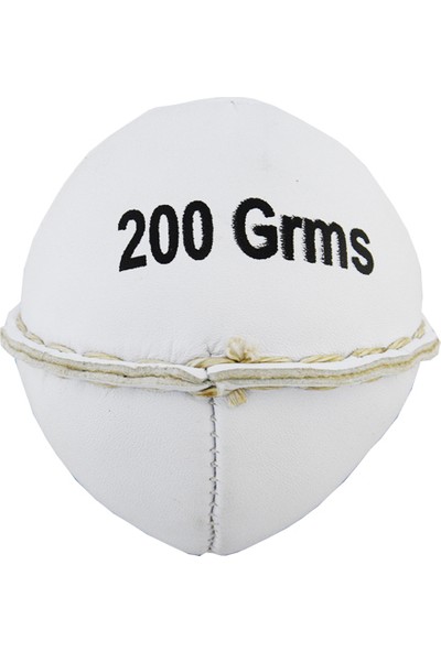 Vertex Deri Fırlatma Topu 200 Gr