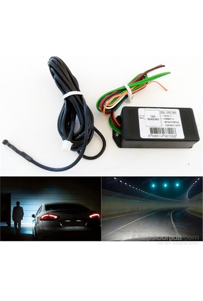 Space Far Sensörü (Follow Me) Space Far Sensörü (Follow Me)