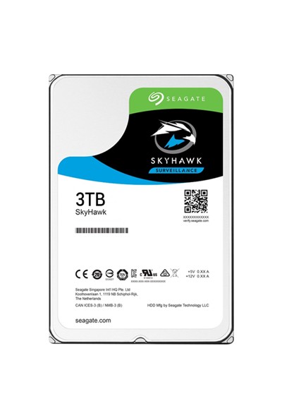 Seagate Skyhawk 3.5 Seagate Skyhawk 3.5