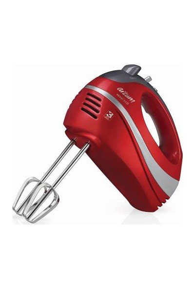 Arzum AR1037 Mixxi Eco 700 W Mikser – Kırmızı
