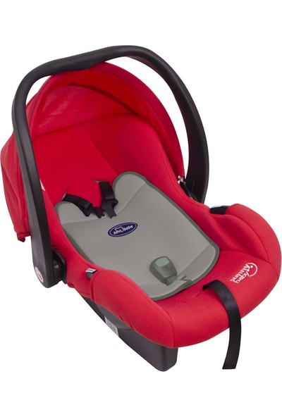 Sevi Bebe Eko Ana Kucağı Bel Desteği - Gri