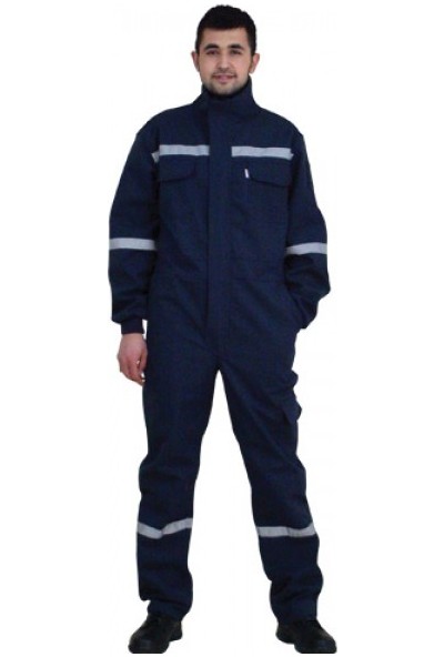 Mervem Soğuk Hava Tulumu Reflektörlü